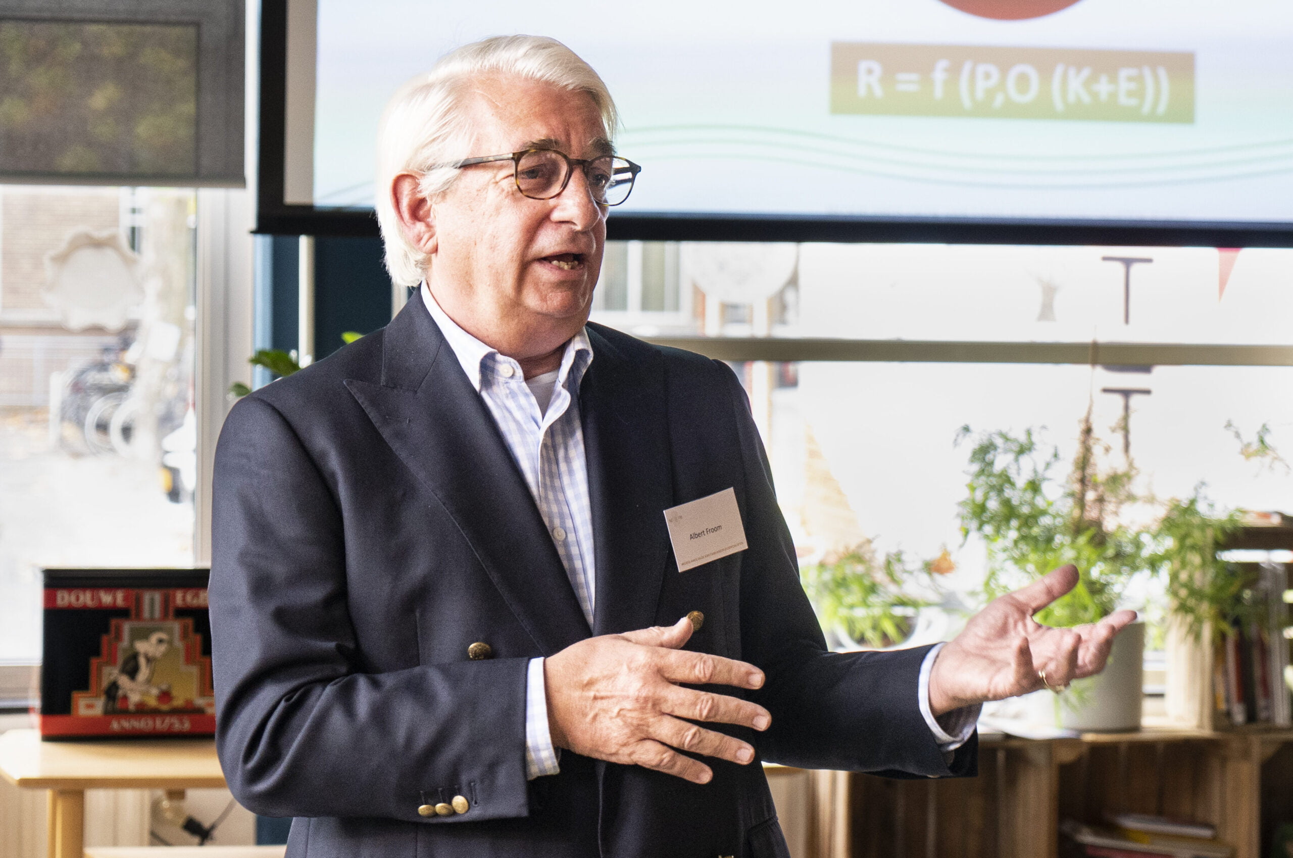 ASSESSMENT VOOR OPVOLGERS Specifiek voor het familiebedrijf – NGFB